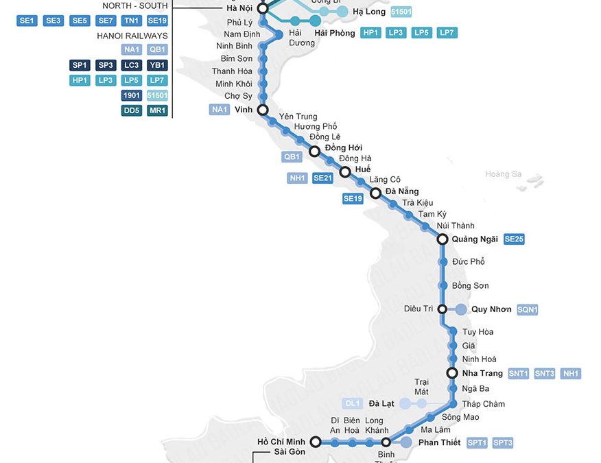 vietnam-train-map » Minh Hoàng Crane